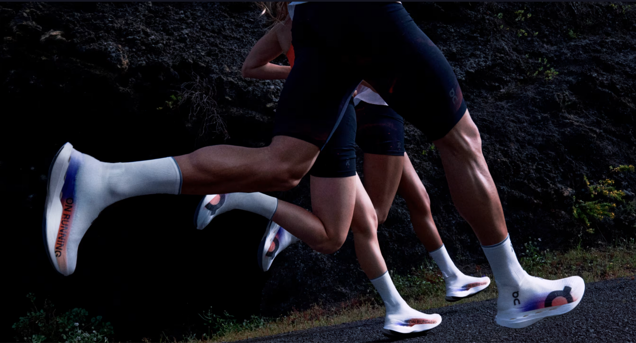 Are 'Spray-On Shoes' The Future of Footwear? On's New LightSpray Techn ...