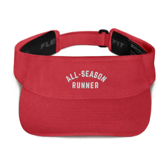 All-Season Runner: Visor - The All-Season Co.