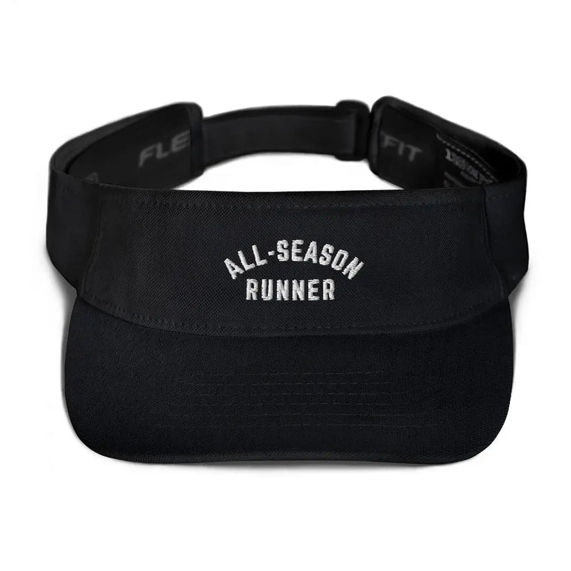 All-Season Runner: Visor - The All-Season Co.