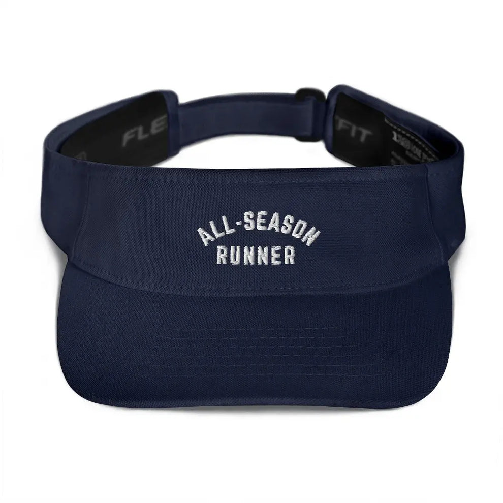 All-Season Runner: Visor - The All-Season Co.